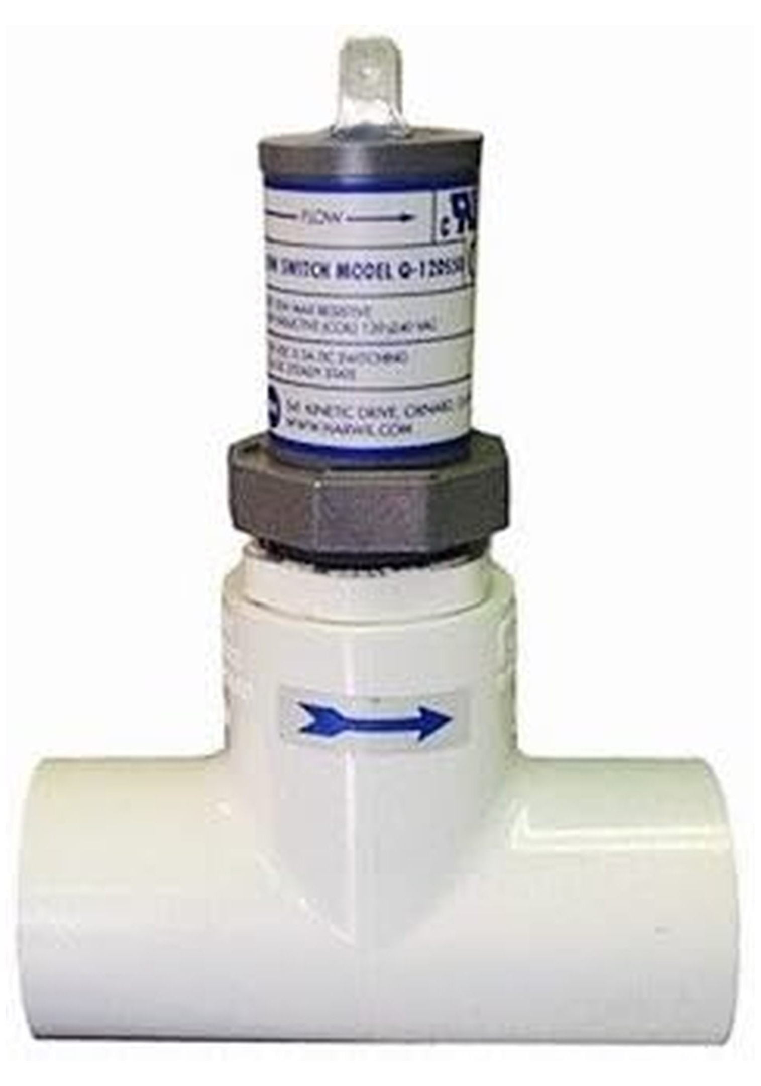 Spas Flow 3/4" Tee Fitting - Spa Heater Flow Part #6560-852 ...