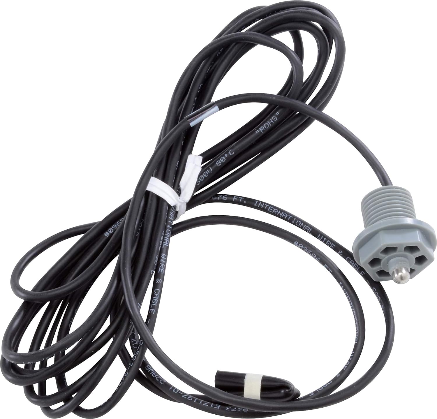 Spas Temp Sensor: 12' with Box End Connector 800 - Walmart.com