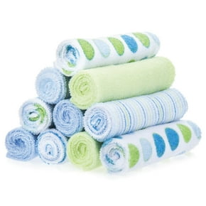 Washcloth Packs