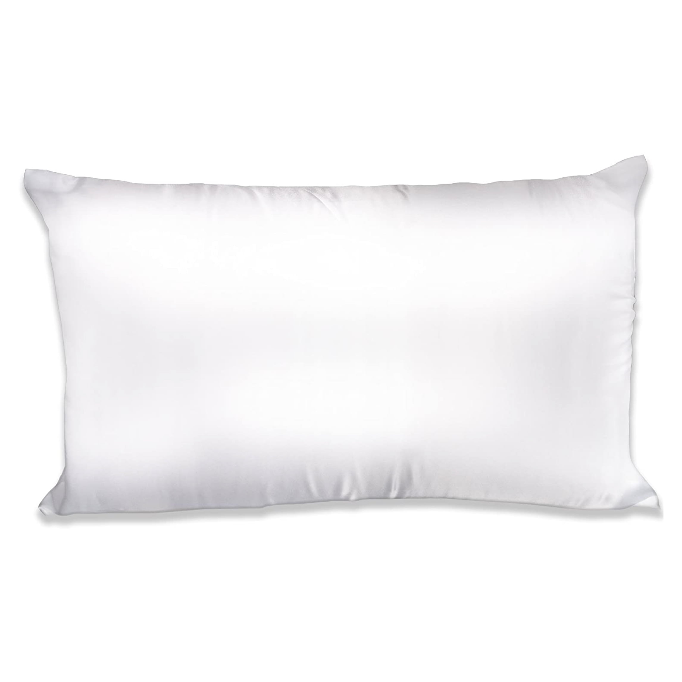 Spasilk Silky Standard Queen Pillowcase for Hair and Face Beauty, 1 ...