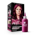 Spat Midnight Magenta No Bleach Pink Semi-Permanent Hair Dye Kit, 1 Ea ...