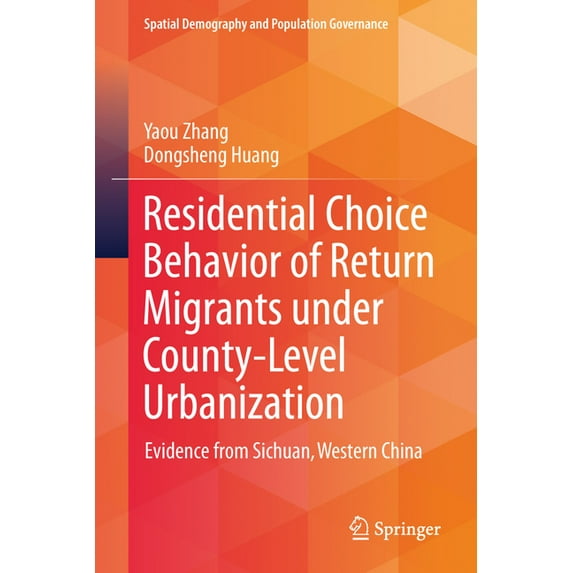 Spatial Demography and Population Govern Residential Choice Behavior of ...