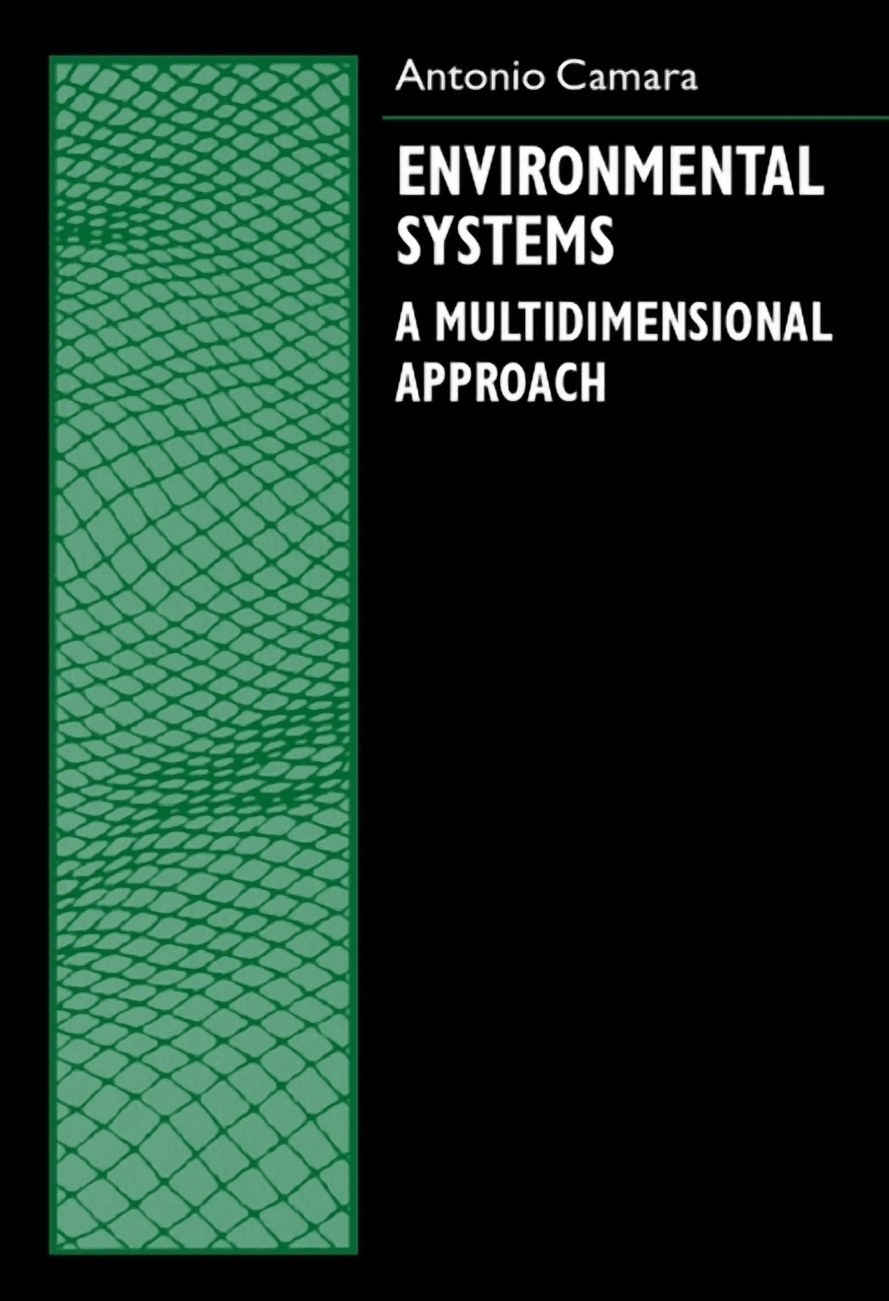 Spatial Information Systems Environmental Systems: A Multidimensional ...
