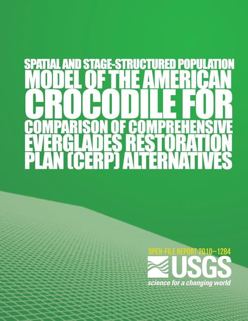 Spatial and Stage-Structured Population Model of the American Crocodile ...