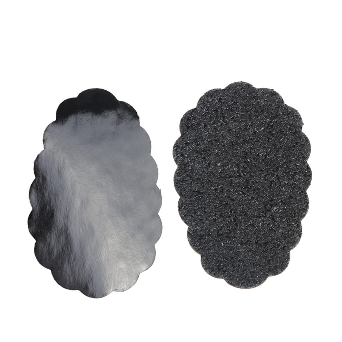 1 Pair Non-Slip Shoe Stickers for High Heels with Strong Adhesive Black ...