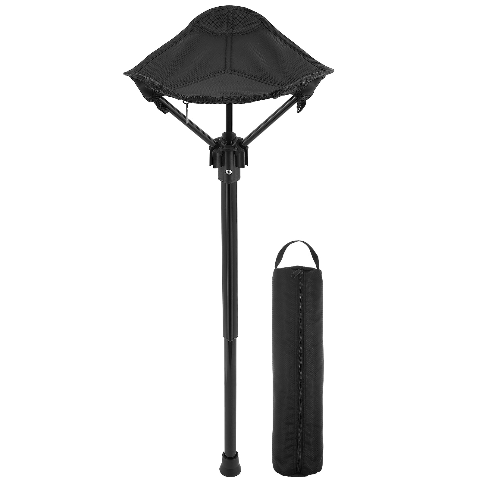 Spatiy 1PC Tall Folding Stool Portable Seat Compact Stool Lightweight ...