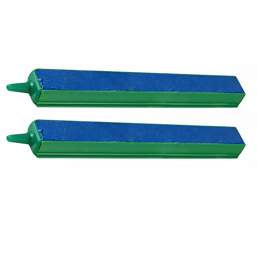 Spatiy 2 Tank Air Stone Bar- 12 inch Bubble Stone Pump Bubble Release ...