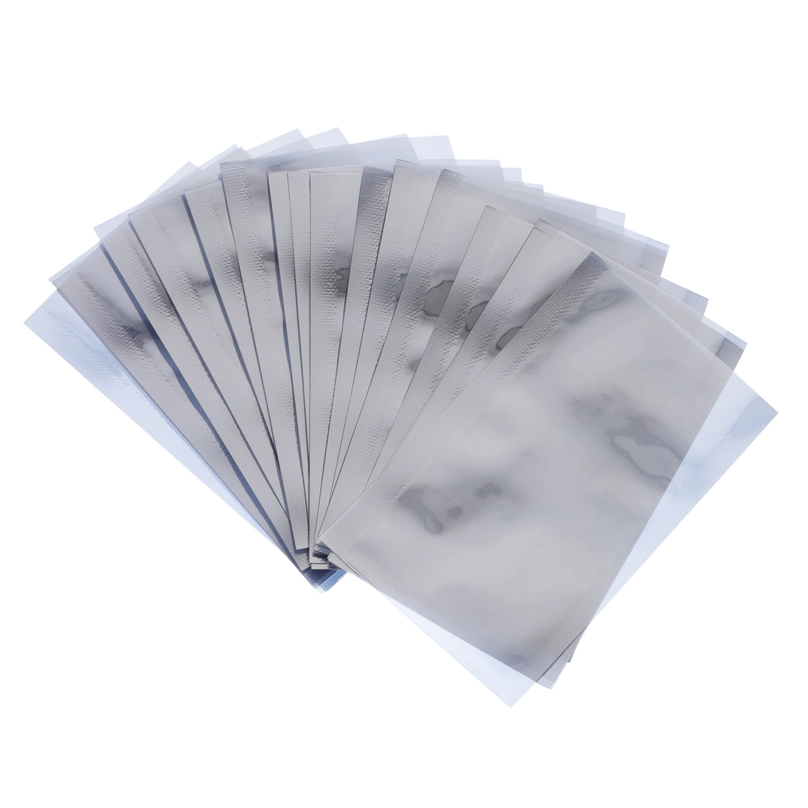 Spatiy 200 Pcs Chip Bag ESD Shielding Computer Part Video Anti-static ...