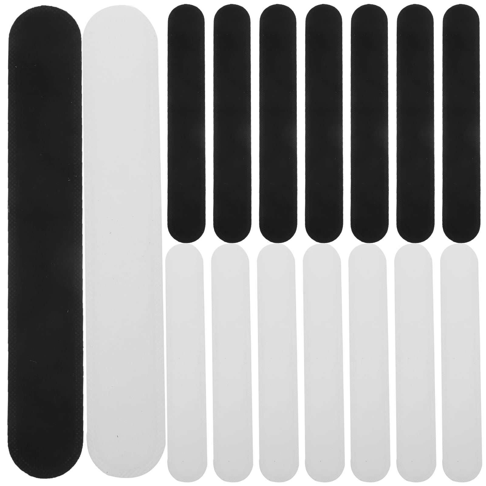 Spatiy 20pcs Hat Sweat Liner Sweat Hat Size Reducer Sweatband Tape for ...