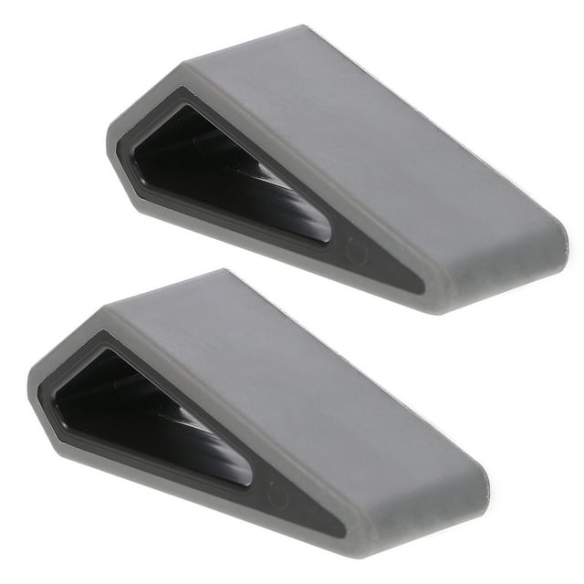 Spatiy 2Pcs Universal Laptop Computer Keyboard Stands Anti- Silicone ...