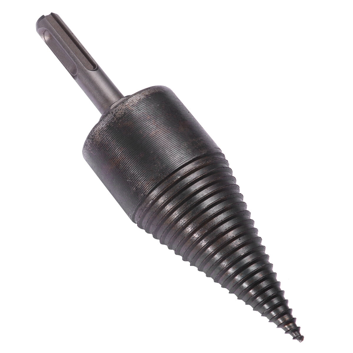 Spatiy 38mm Firewood Splitting Drill Bit Wood Log Splitter Auger ...
