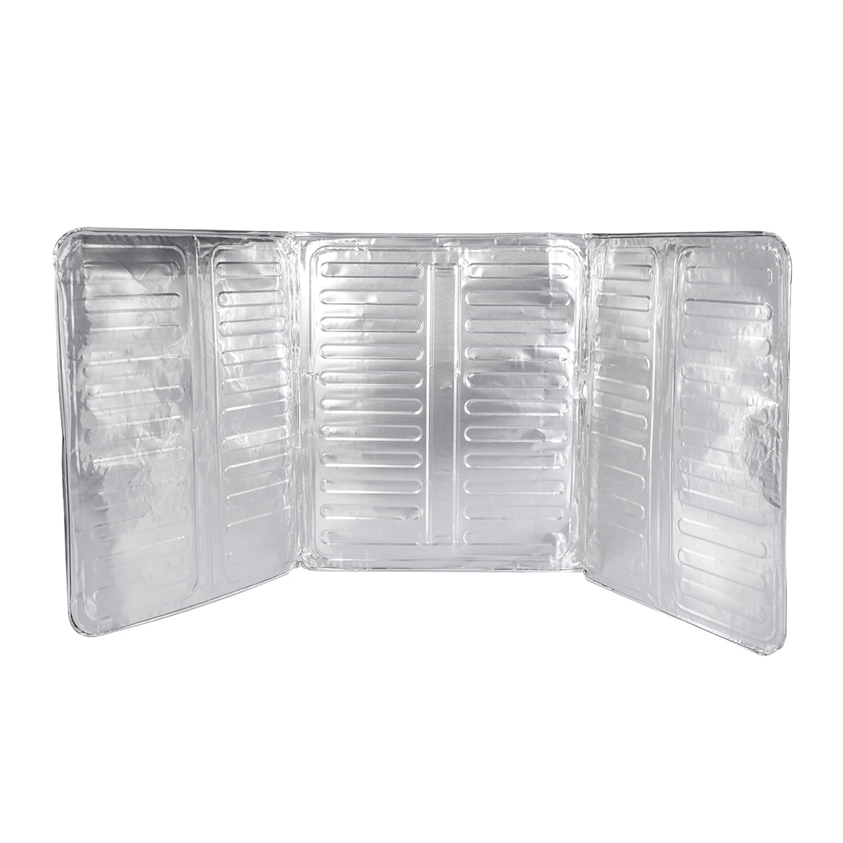 Spatiy Anti Splatter Shield Guard Panel Oil Barrier Aluminum Oil Guard ...