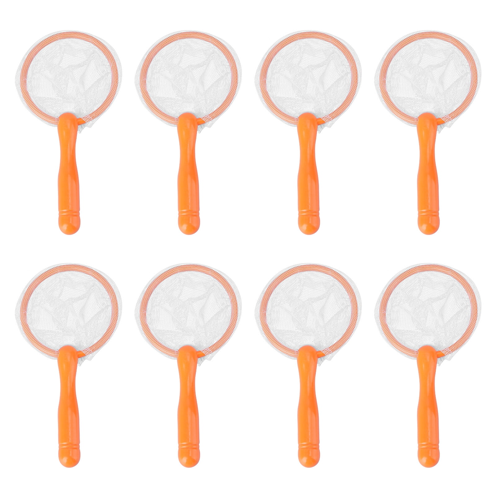 Spatiy Catcher, 6 Kids Catcher Nets Portable Fishing Net Net Beach Toys ...