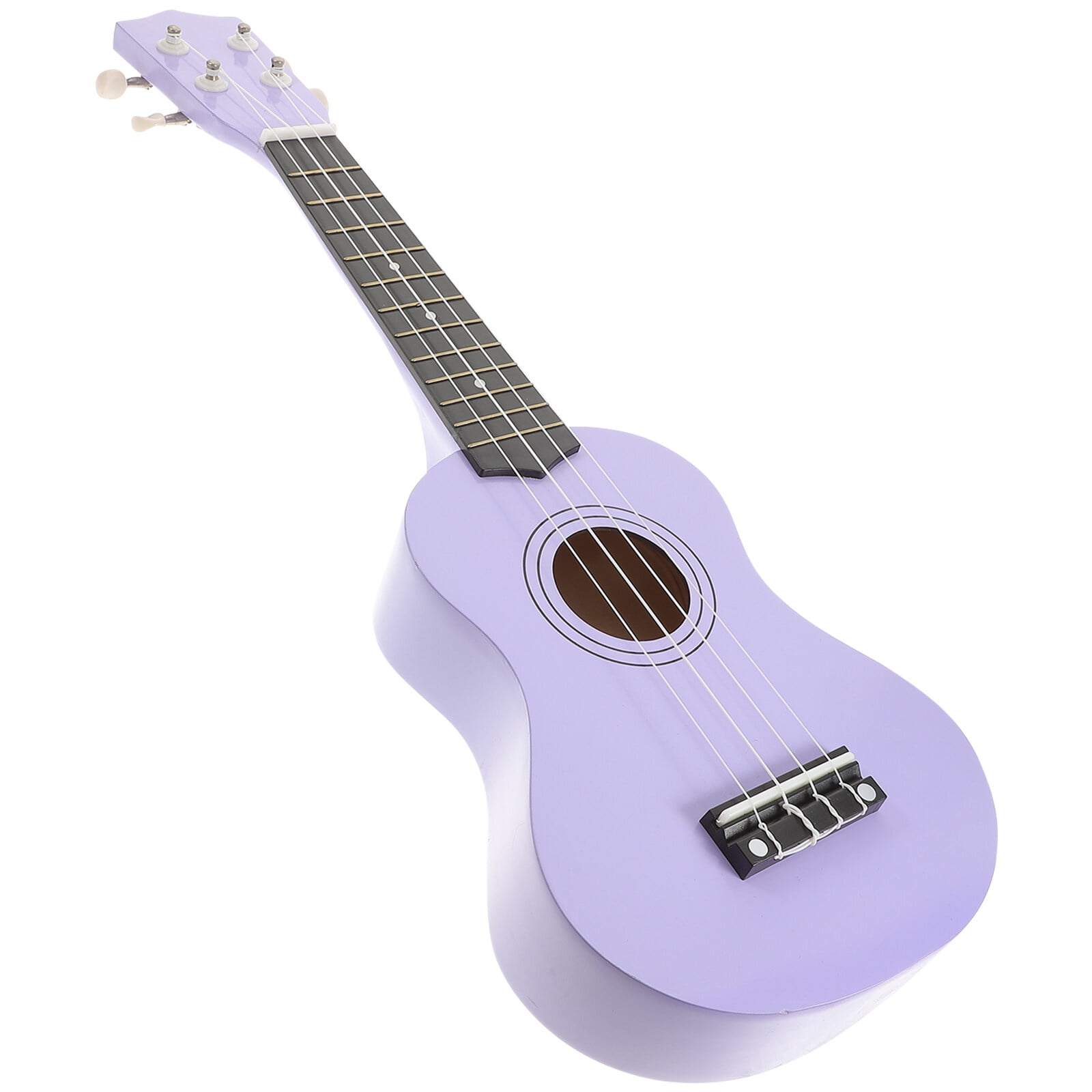 Spatiy Concert Ukulele- In Colorful Acoustic Ukulele 4- String Hawaiian ...