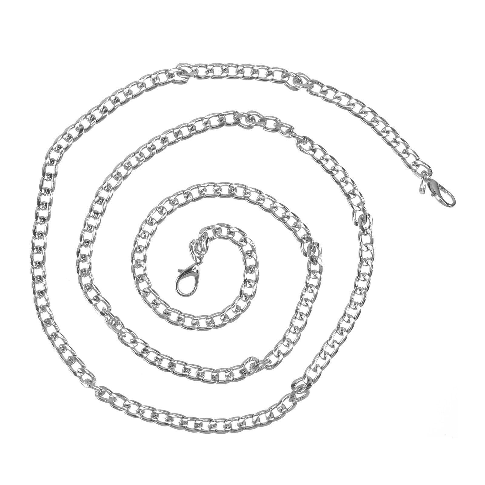 Spatiy DIY Metal Bag Replacement Fashion Bag Chain for Girl Handbag ...