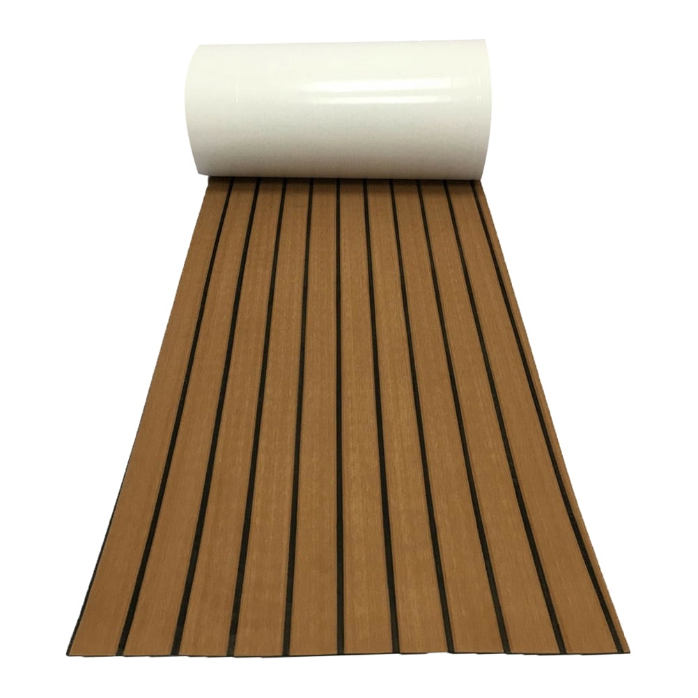 Spatiy Decking Marine Decking Sheet Non- Skid Self- Adhesive Deck ...