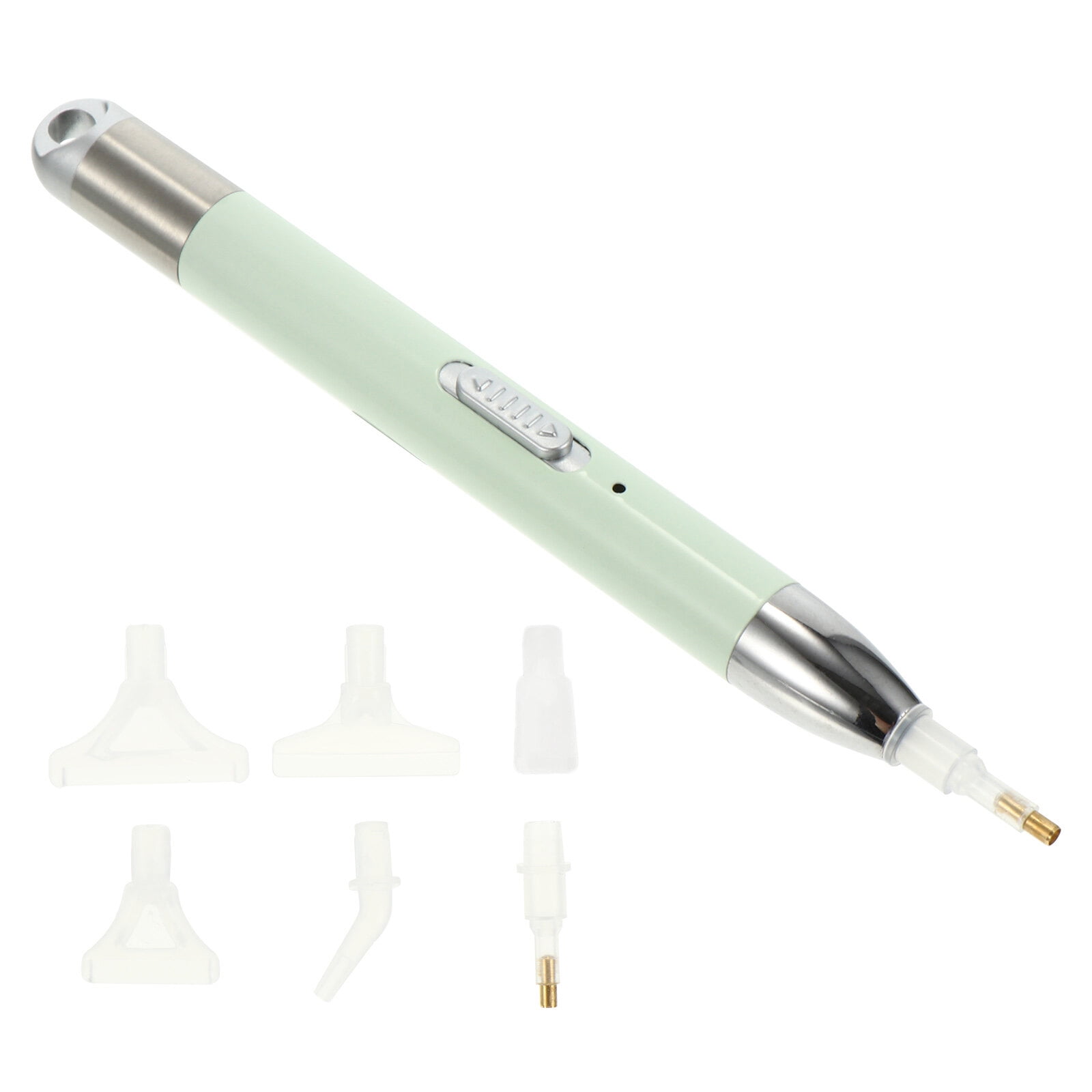 Spatiy Diamond Picture Picker with USB Port Picking Pen with 6 Pen Tips ...