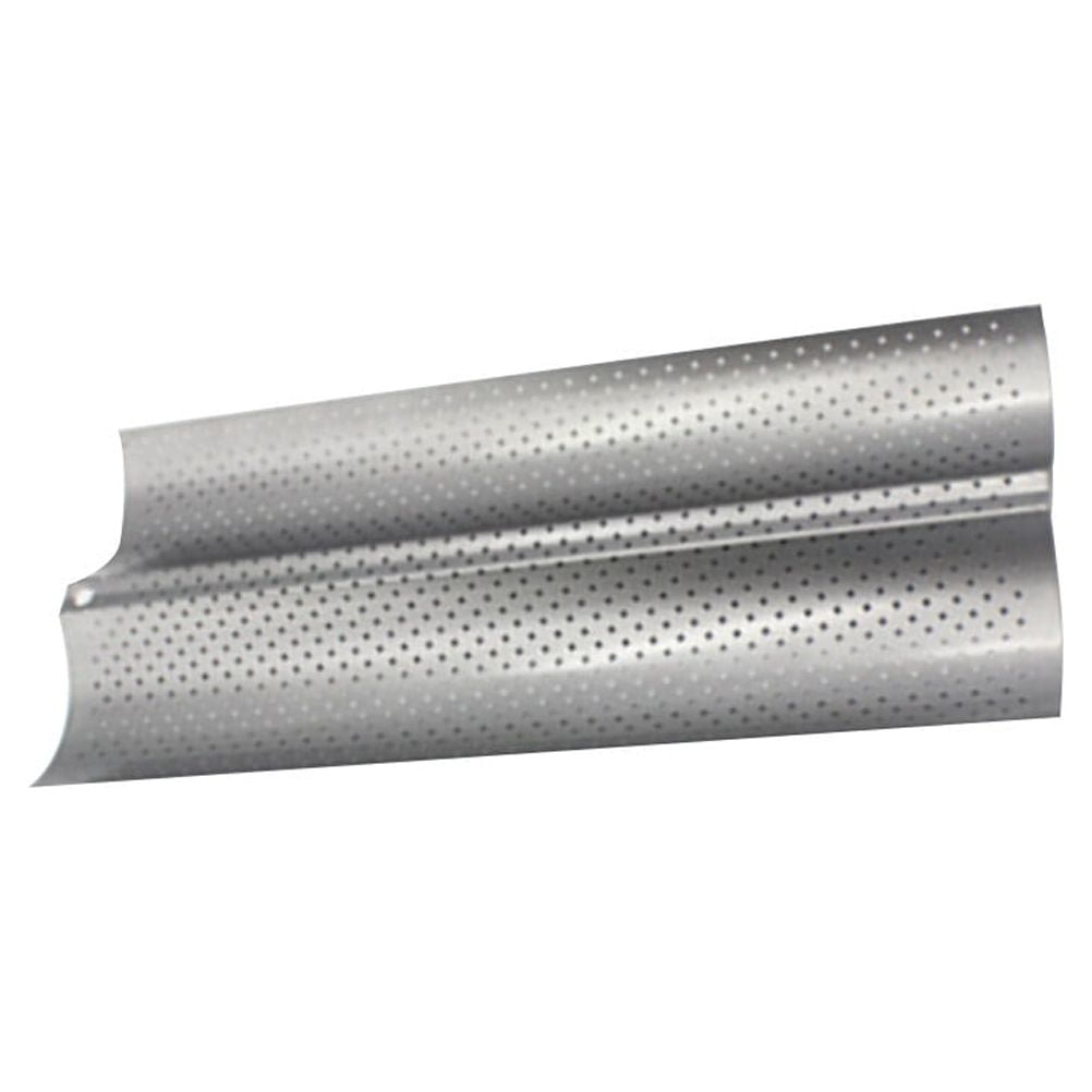 Spatiy French Bread Pan Perforated Wave Loaves Bake Molding Kitchen ...