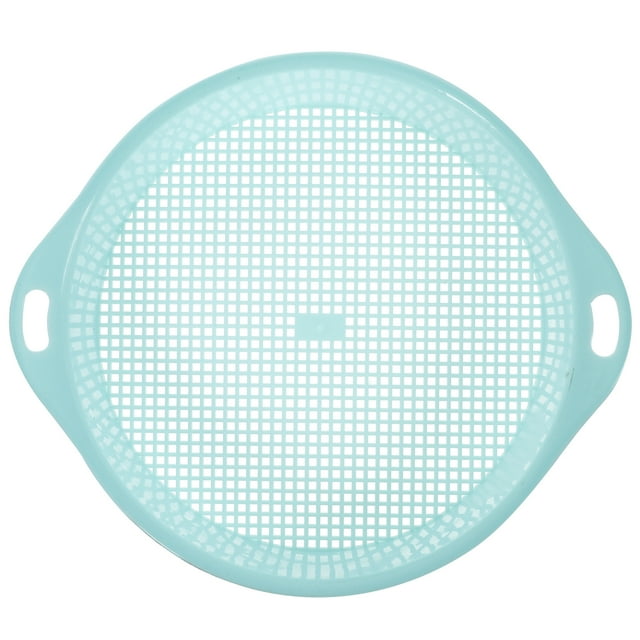 Spatiy Garden Riddle Sieve Soil Sieve Mesh Sand Sieves Flower Gardening ...