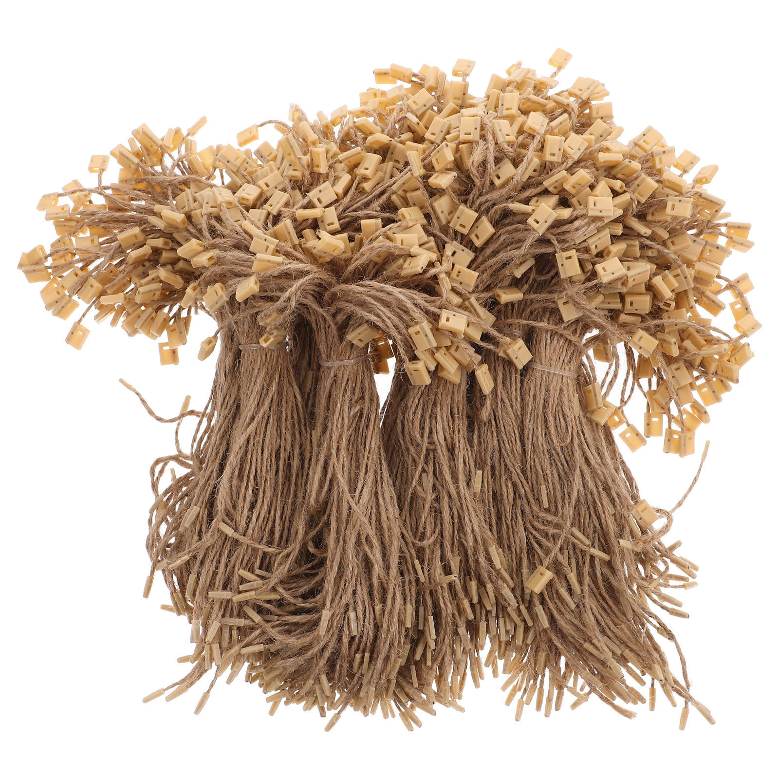 Spatiy Hanging String Rope Ties: 1000pcs Clothes Gift Bags Price Tags ...