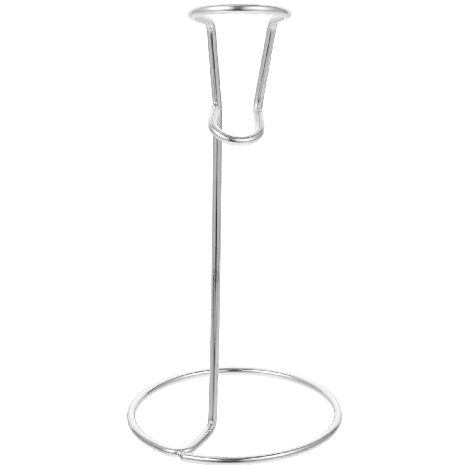 Spatiy Kitchen Electric Milk Frother Stand Stainless Steel Milk Mixer ...