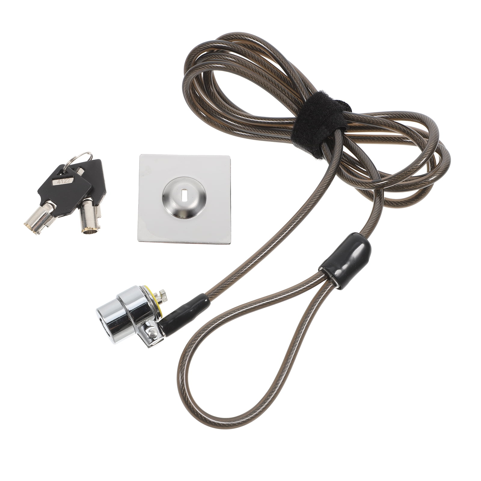 Spatiy Laptop Cable Lock Cable Lock Anti Lock for Tablet Laptop ...