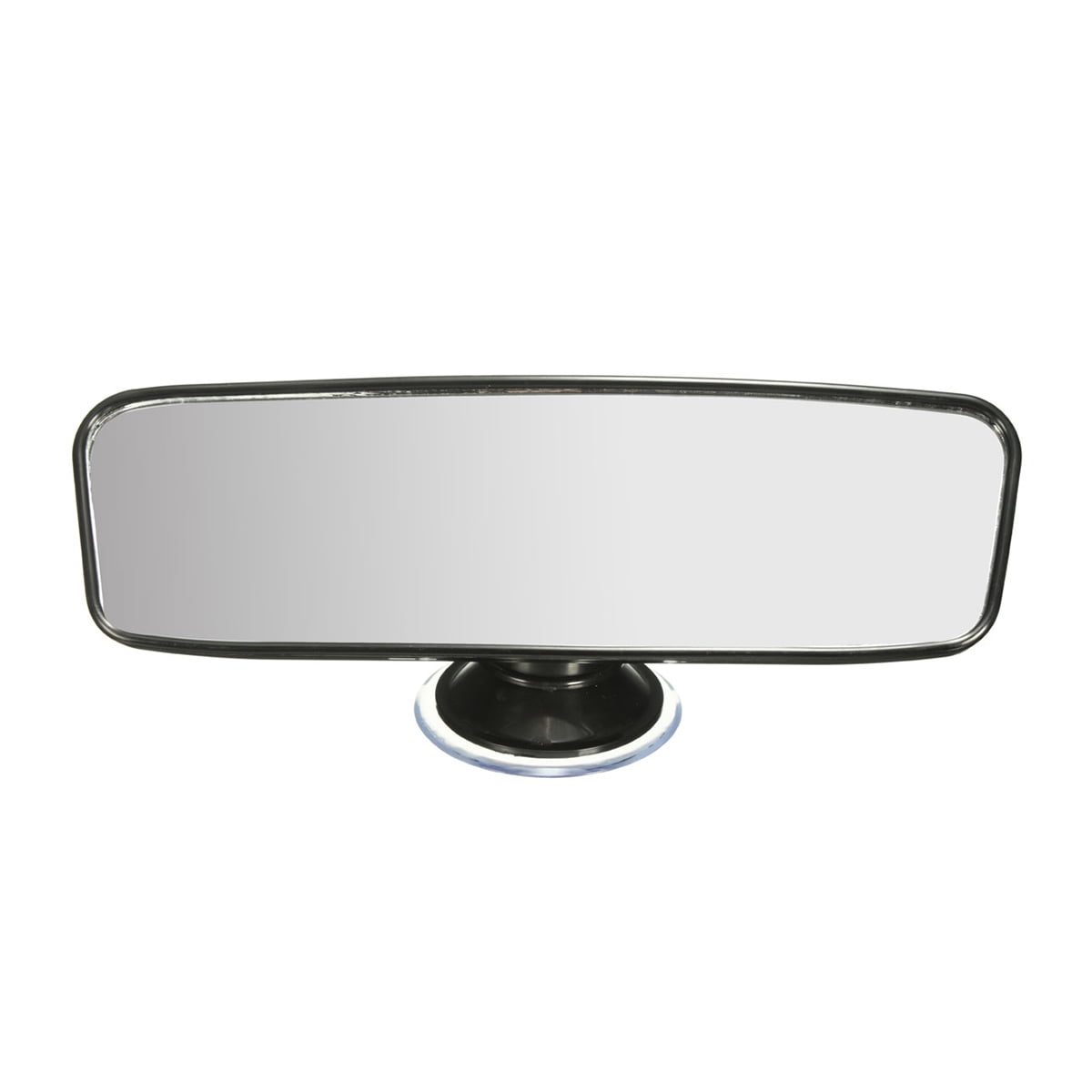 Spatiy Rear View Mirror Universal Suction High Clarity Wide Angle ...