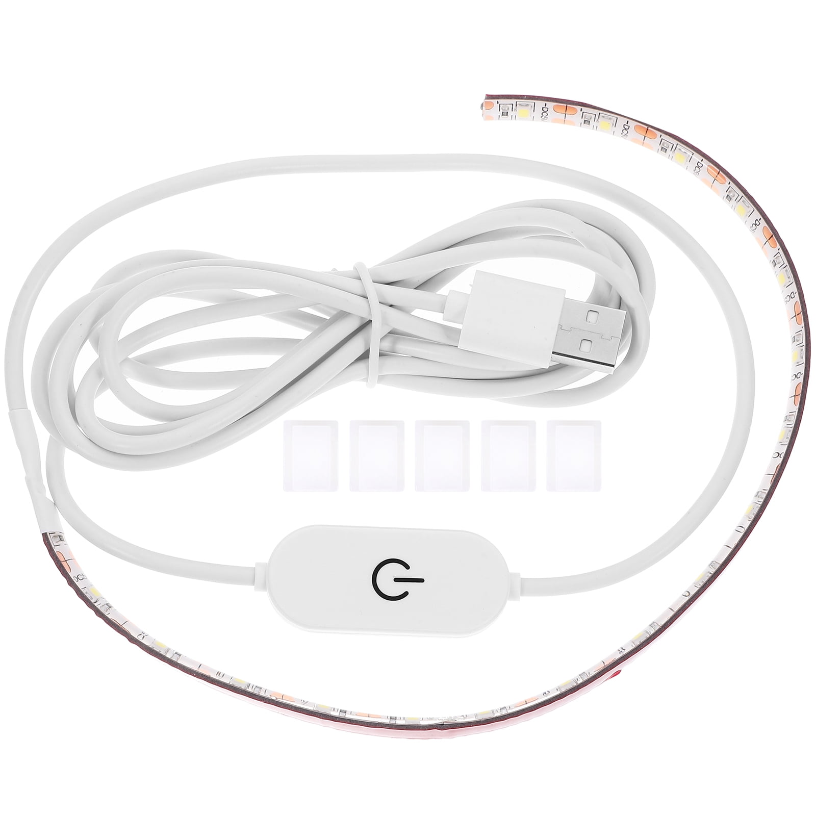 Spatiy Sewing Machine Strip Light 2 Meters 5V LED Light Ribbon USB Self ...