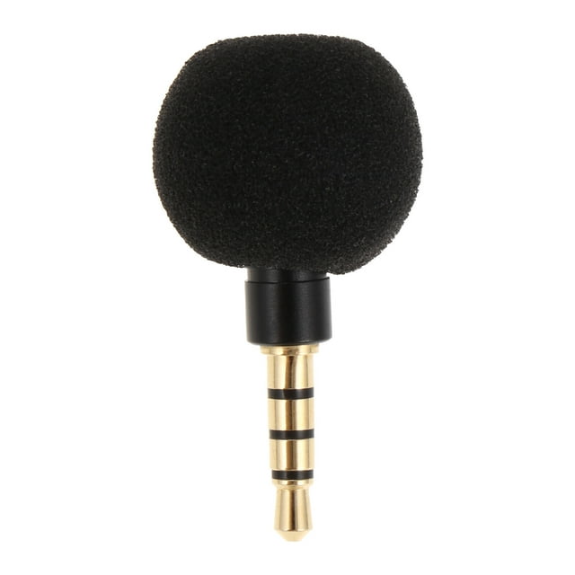 Spatiy Voice Recording Mini Microphone Mic PC Laptop Microphone Durable ...