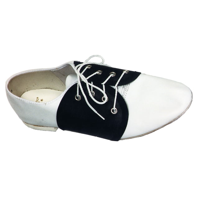 Spats Saddle Shoe Adult Halloween Accessory - Walmart.com