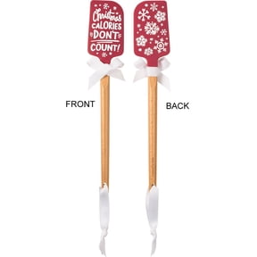 Funny Spatulas for Cooking and Baking Fun with Colorful Designs