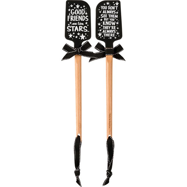 Spatula - Good Friends Are Like Stars - Walmart.com