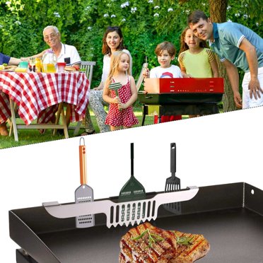 Blackstone Heat-Resistant Silicone Spatula Mat with Hanger - Walmart.com