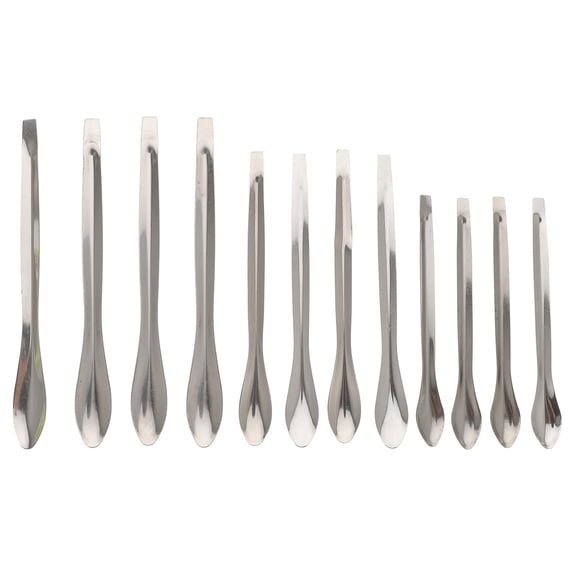 Spatula Spatula Scoop Lab Sampling Chemistry Experiment Set Laboratory ...