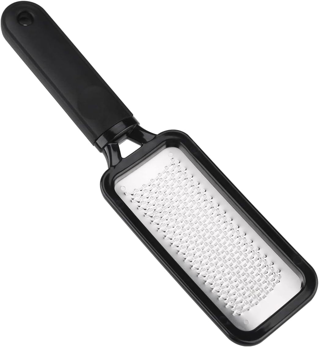 Spatula Rasp Foot File, Stainless Steel Foot Care Pedicure File ...