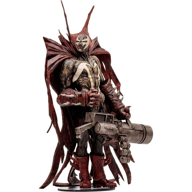 Spawn 30th Anniversary 7 Inch Action Figure Wave 7 - Hellspawn 2 ...