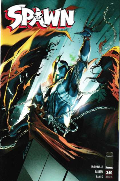 Spawn #340B - Walmart.com