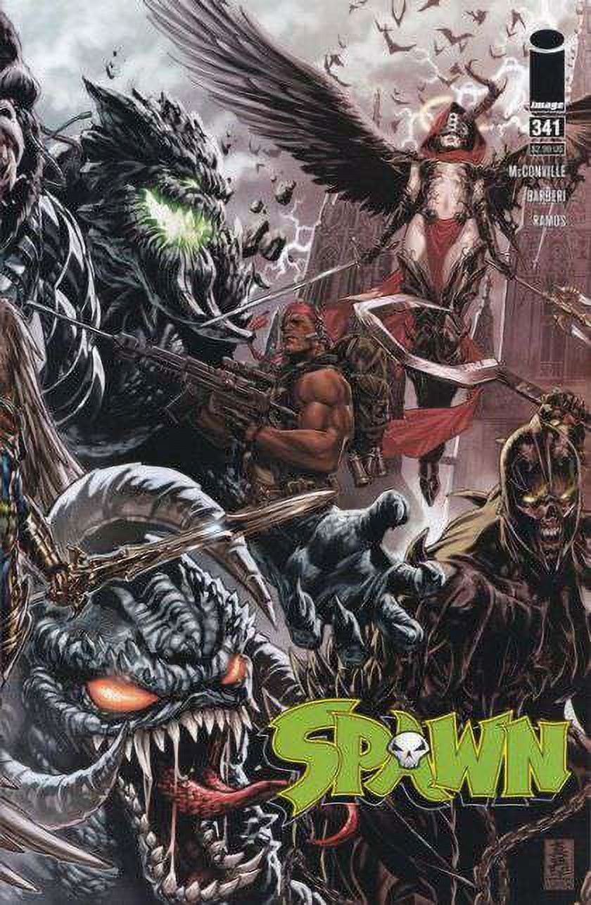 Spawn #341A - Walmart.com