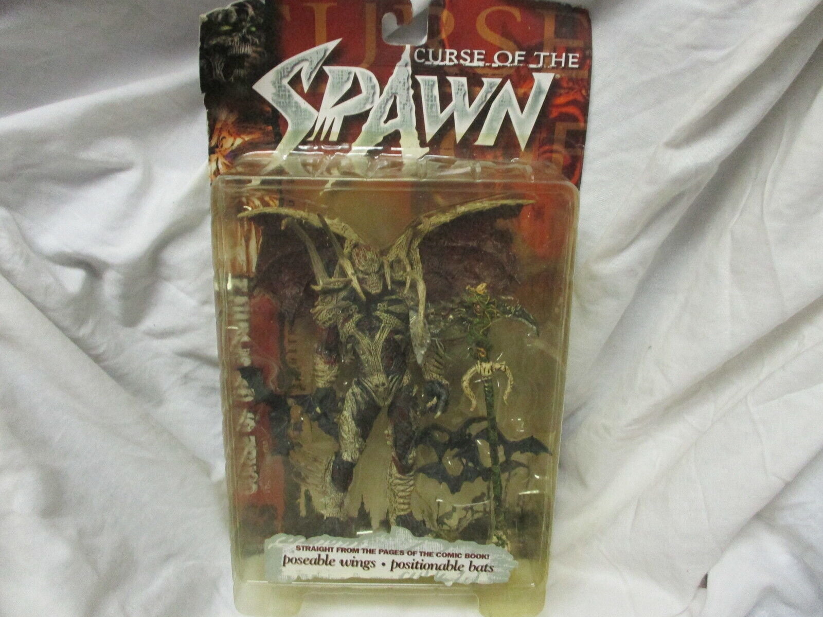 Spawn Curse of The Action Figure 1990's - Walmart.com