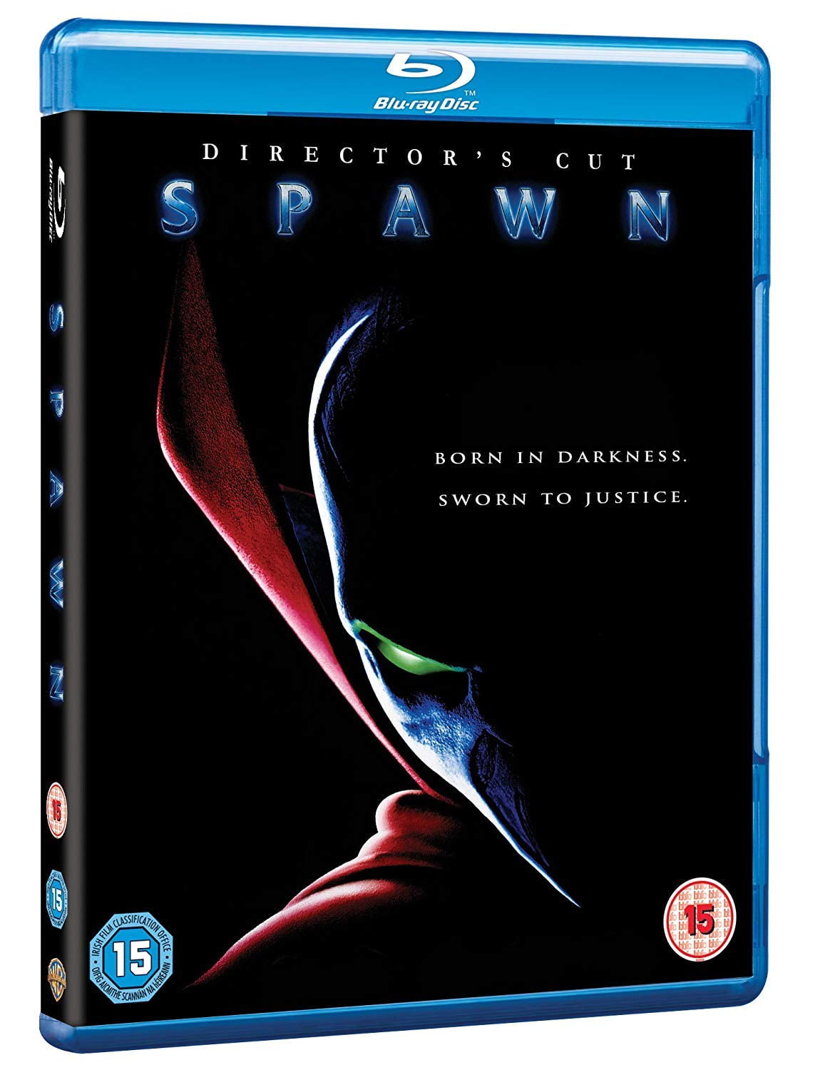 Spawn: Director's Cut (Blu-ray) John Leguizamo Martin Sheen Michael Jai White - Walmart.com