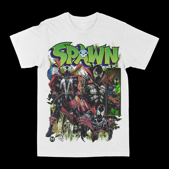 Spawn Graphic Tee - Walmart.com