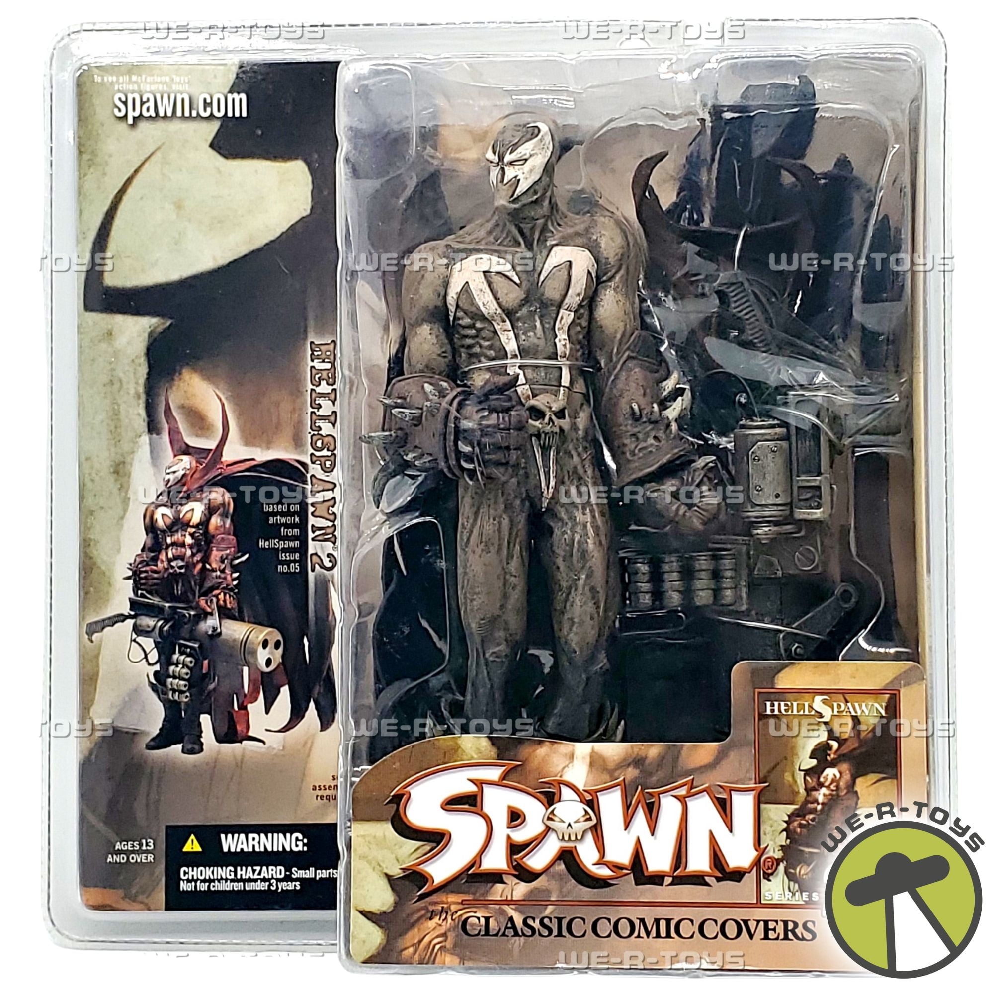 Spawn HS I.05 - Walmart.com