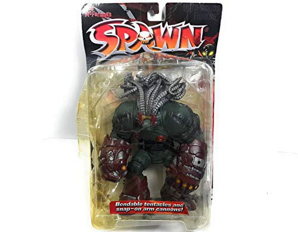 Spawn McFarlane Toys The Creech Series 2 Action Figure - Walmart.com