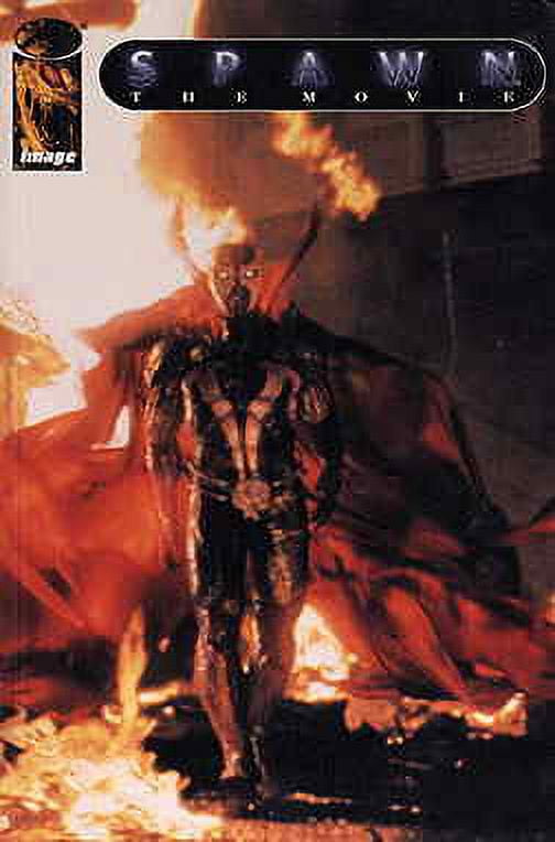 Spawn Movie Adaptation #1 VF ; Image Comic Book - Walmart.com