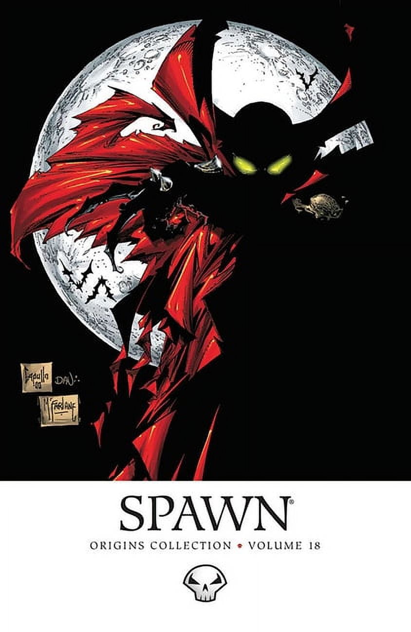 Spawn Origins Collections Spawn: Origins Volume 18, Book 18, (Paperback ...