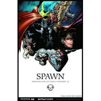 Batman/Spawn: The Classic Collection (Hardcover) - Walmart.com