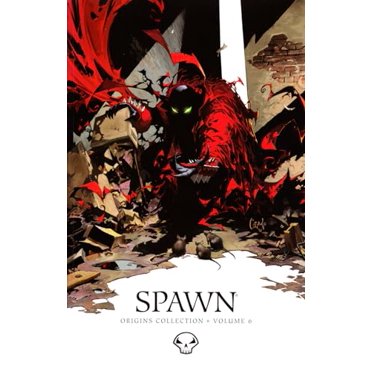 Batman/Spawn: The Classic Collection (Hardcover) - Walmart.com