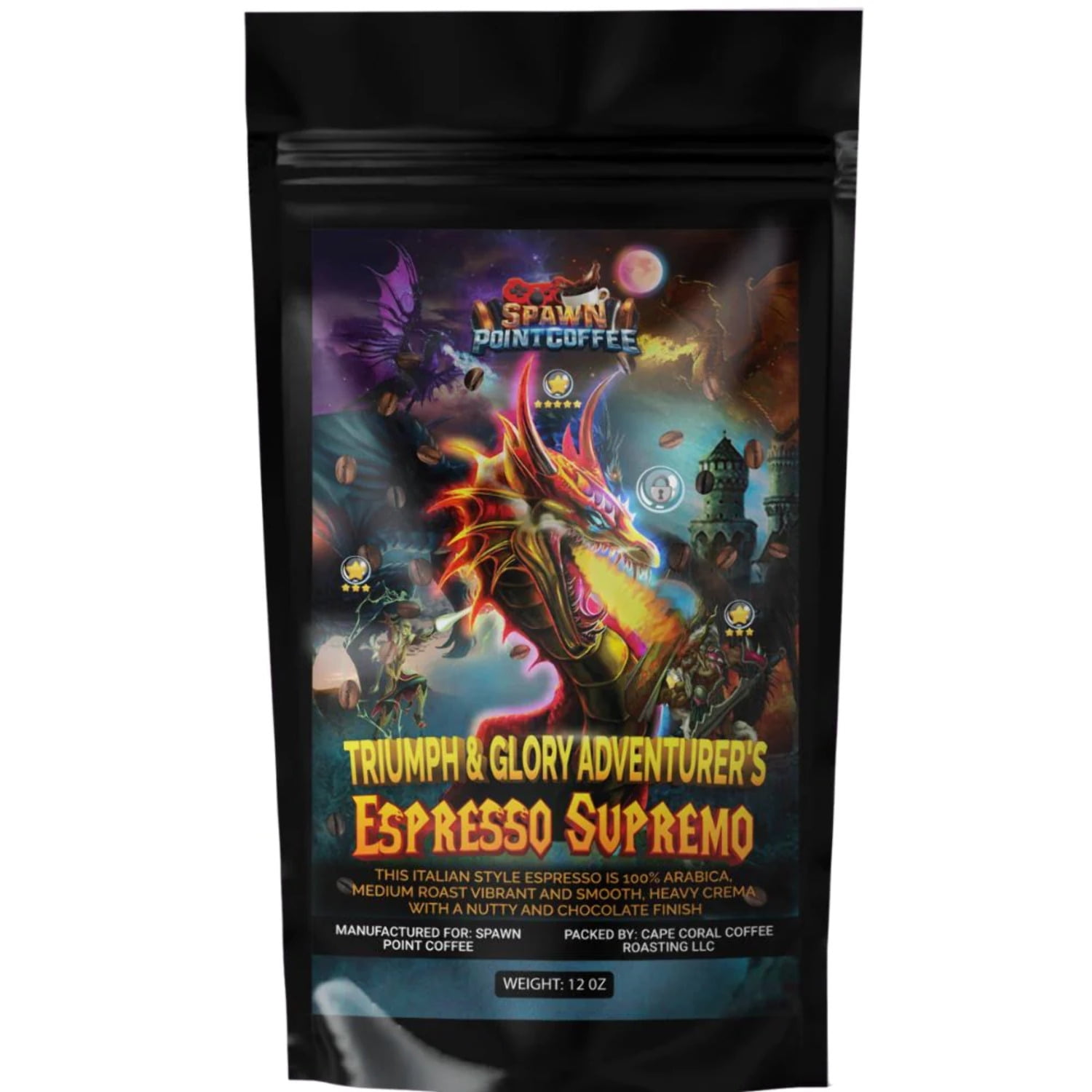 Highland Grog, Butterscotch and Caramel, Medium Roast Flavored Coffee ...