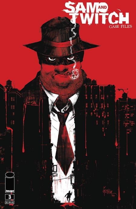 Spawn Sam And Twitch Case Files #3 Cvr A Jonathan Glapion Image Comics ...