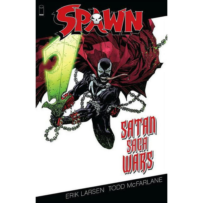 Spawn Vs Satan